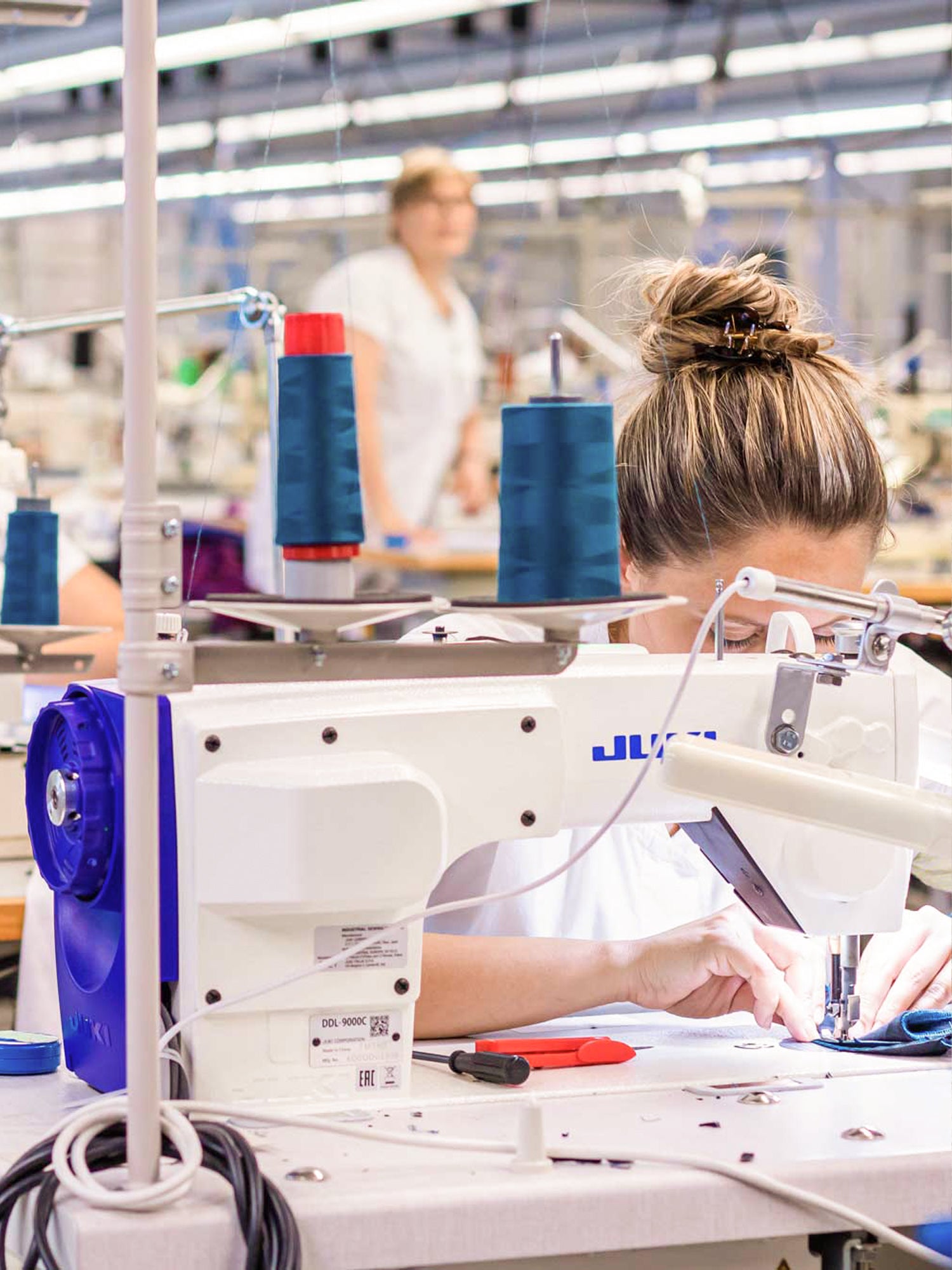 Factories – JAK
